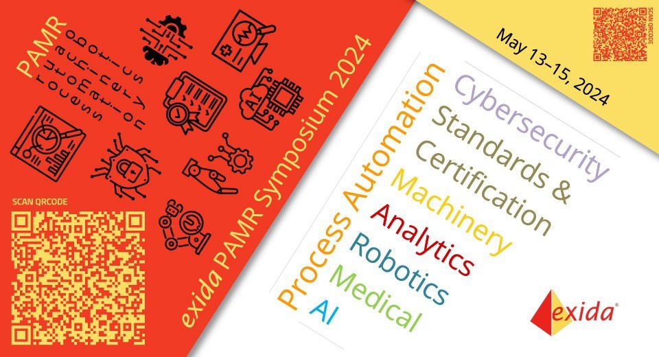 Expertise. Worldwide presence. Independence. exida.